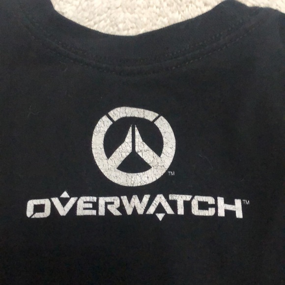 Blizzard | Shirts | Overwatch Tshirt | Poshmark